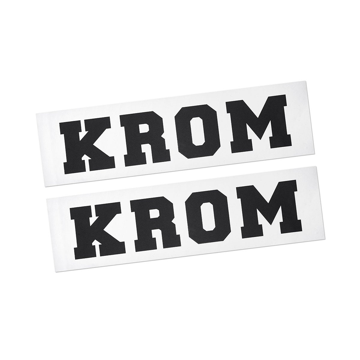 KROM STICKER PACK X25 – KROM KENDAMA
